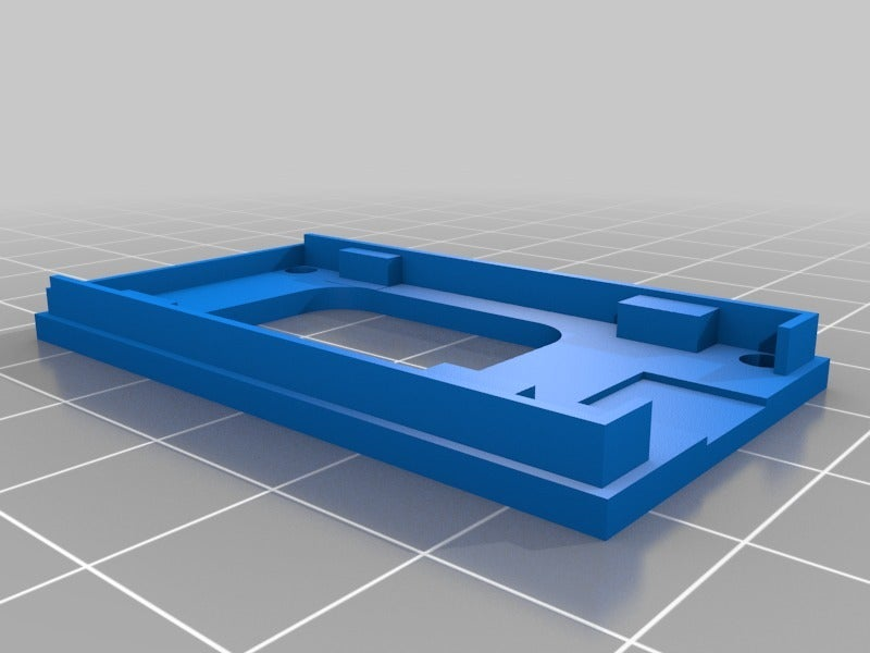 Free STL file ESP8266 Case・3D printing design to download・Cults