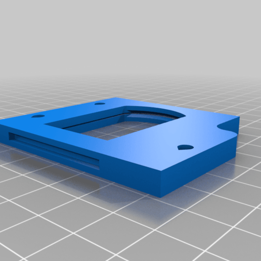 Download free STL file ULTIMATE 35mm film scanner | film holder • 3D ...