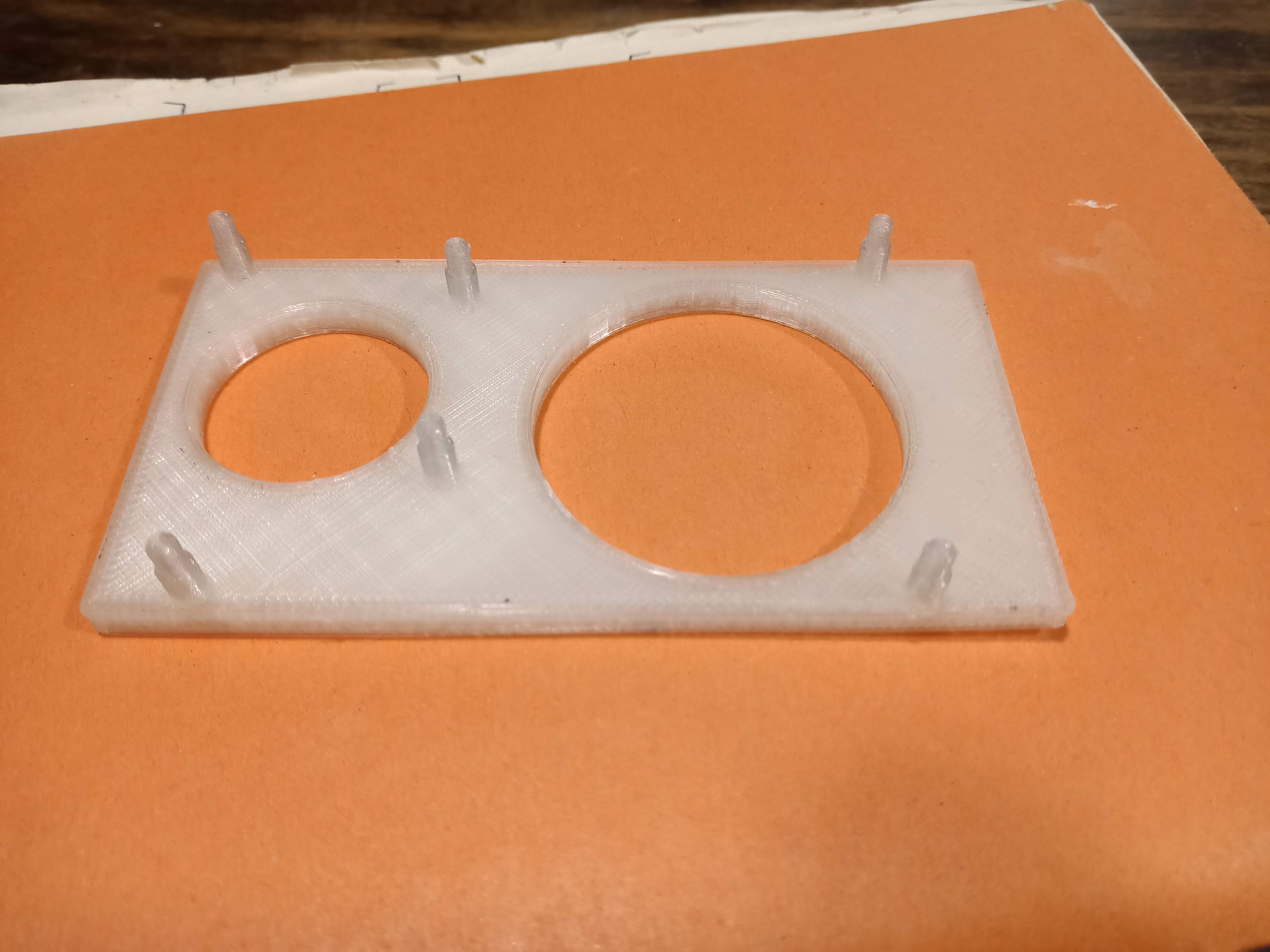 Fichier STL gratuit Support Arduino MEGA-UNO 🔧・Modèle pour impression ...