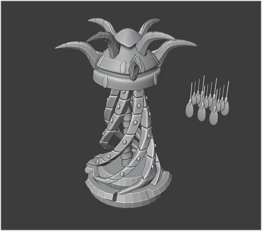 Free STL file Infinity Circuit Objective Point. ♾️・Object to download ...