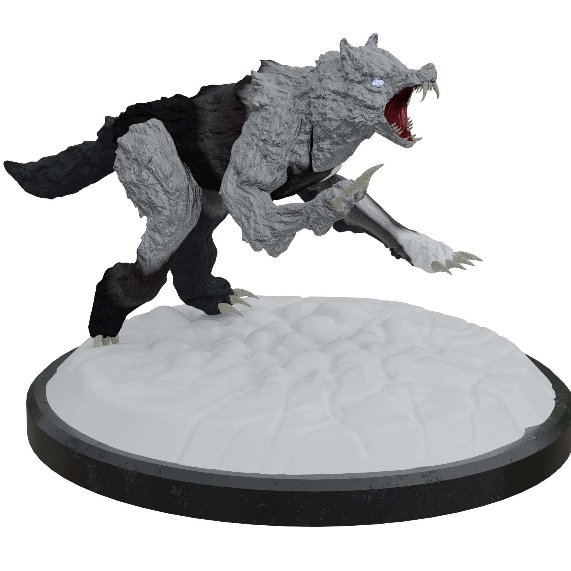 Free STL file A Space Woof's Best Friend. 🛰・3D printable model to ...