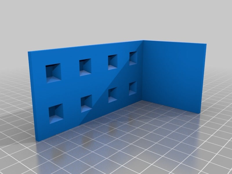 STL file Beton Block 100x50x50 rc 1:14・3D printer model to download・Cults