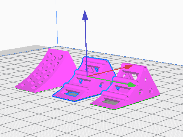 STL file wheel stop 1:14・3D printable design to download・Cults