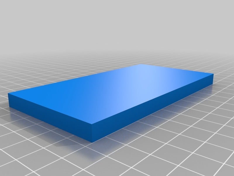 STL file Beton Block 100x50x50 rc 1:14・3D printer model to download・Cults