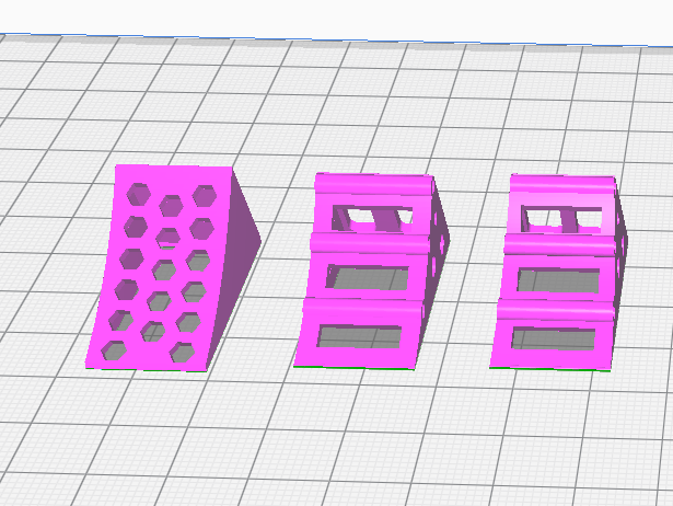 STL file wheel stop 1:14・3D printable design to download・Cults