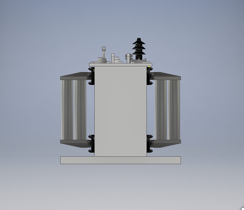 STL file oil transformer 1:14・3D printable design to download・Cults