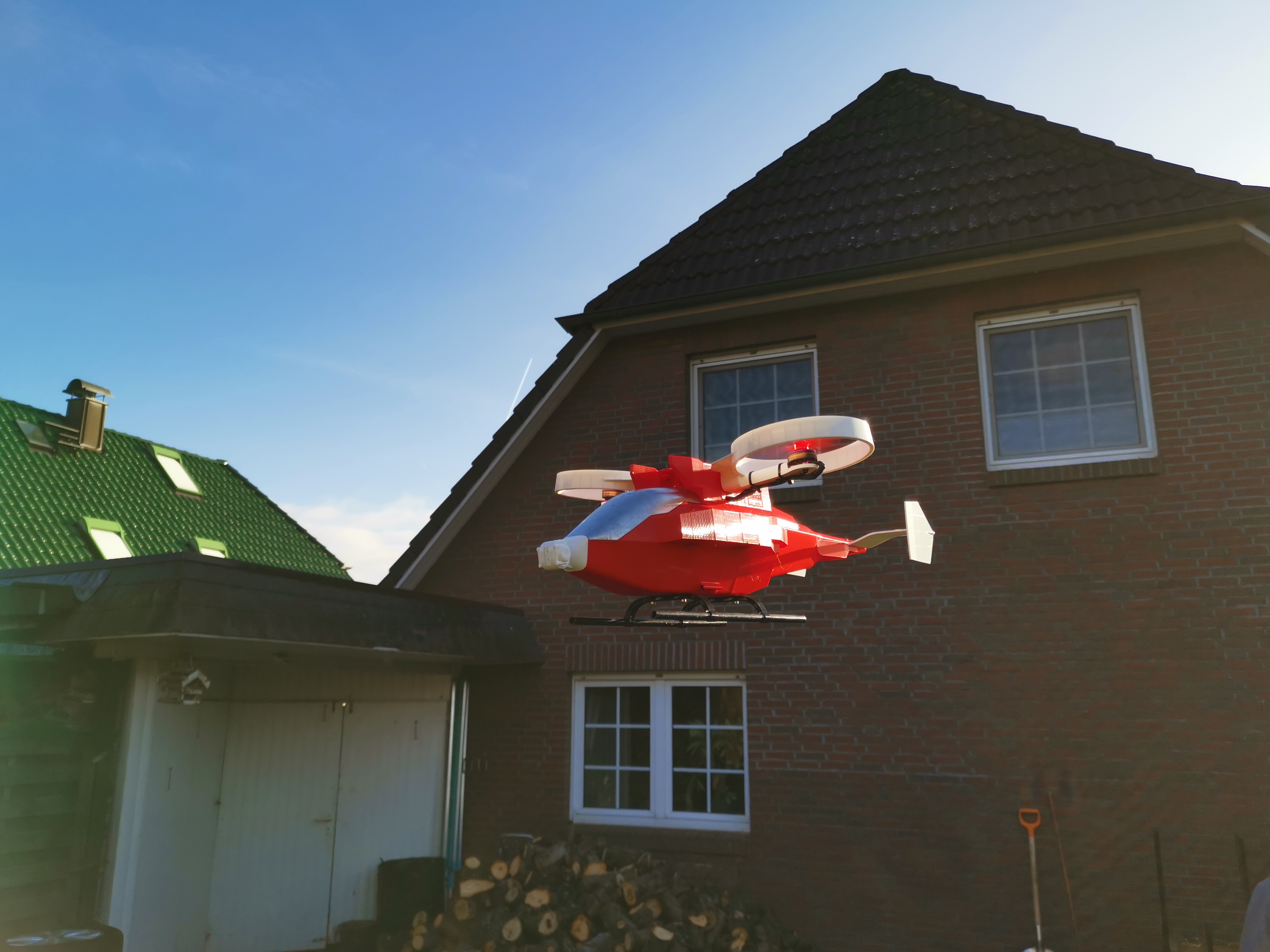 RC Avatar Scorpion V2 imprimable en 3D • Fabriqué avec une imprimante ...