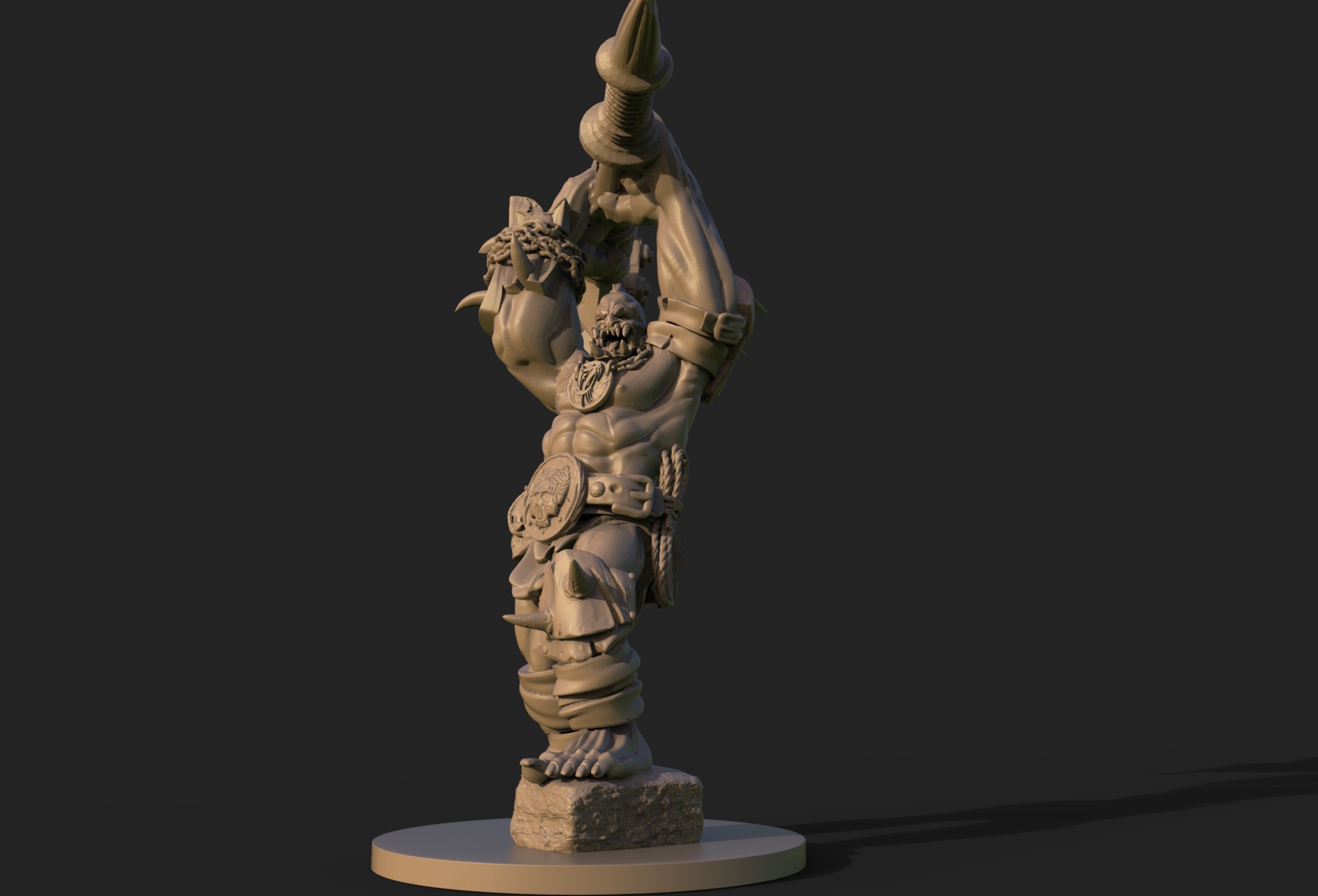 3D file PACK 6 CHARACTERS IN STL・3D printable design to download・Cults