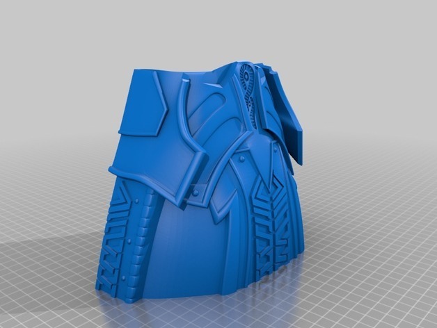 Free 3D file INFINITY GAUNTLET ♾️・3D print design to download・Cults