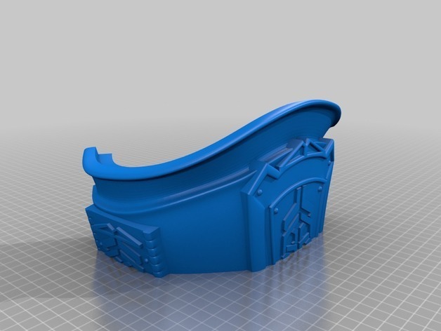 Free 3D file INFINITY GAUNTLET ♾️・3D print design to download・Cults