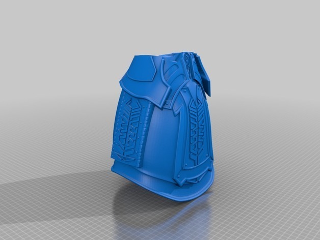 Archivo 3D gratis INFINITY GAUNTLET ♾️・Plan imprimible en 3D para ...