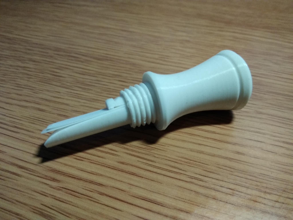 STL file MALLARD DUCK CALLS - DOUBLE REED 🦆・3D print object to download ...