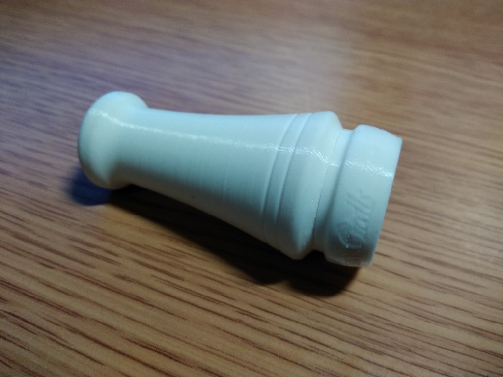 STL file MALLARD DUCK CALLS - DOUBLE REED 🦆・3D print object to download ...