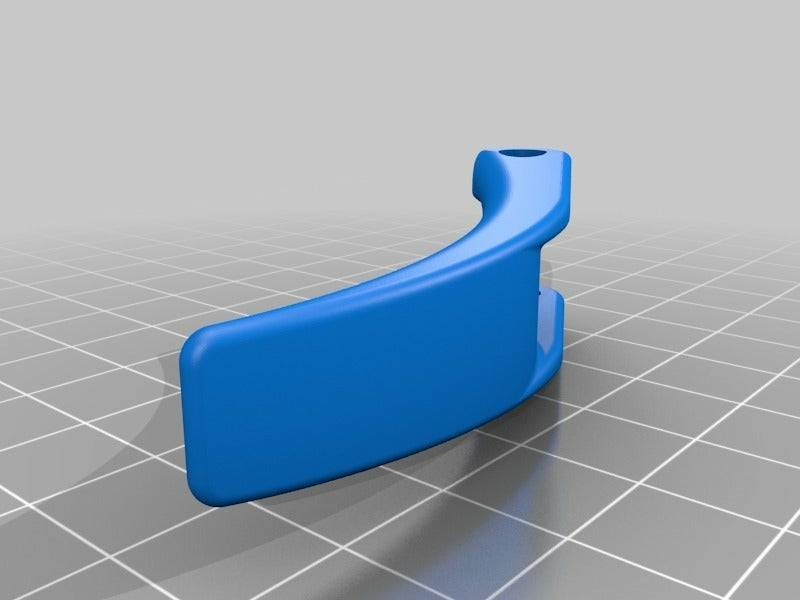 Free STL file Capo S・3D print design to download・Cults
