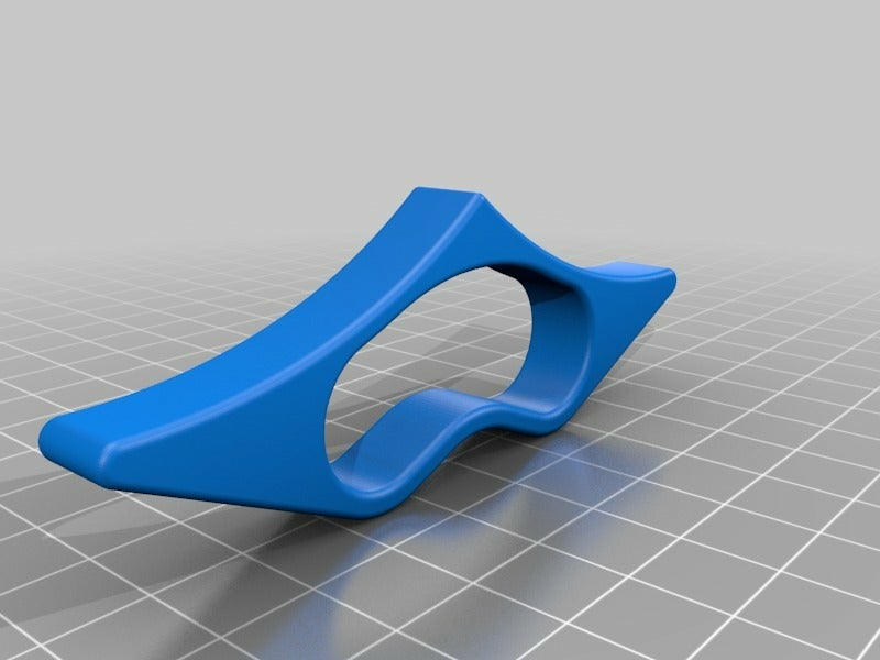 Free STL file page holder・3D printer model to download・Cults