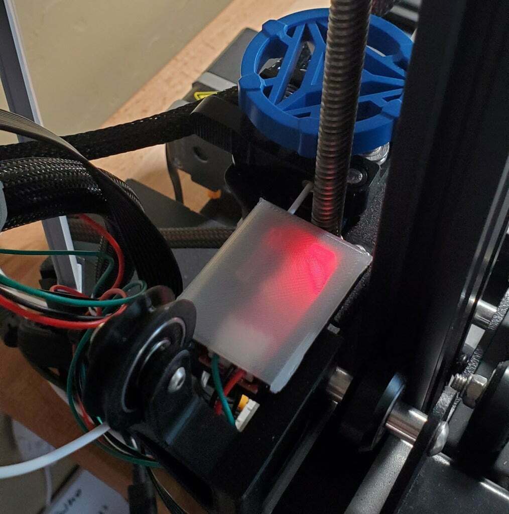 Free STL file Runout Sensor Housing・3D printing template to download・Cults