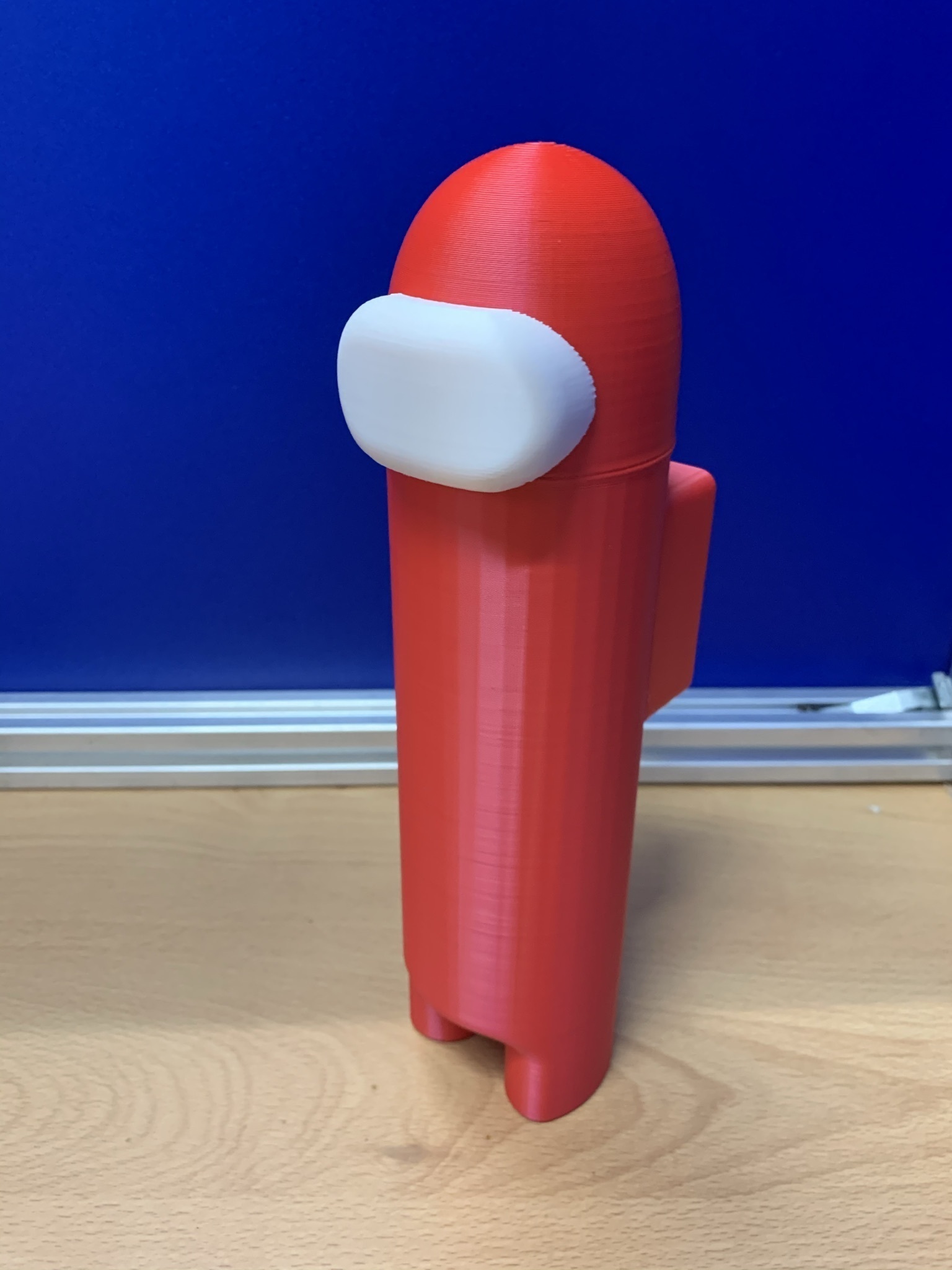 STL file Among Us Brush Holder・3D print design to download・Cults