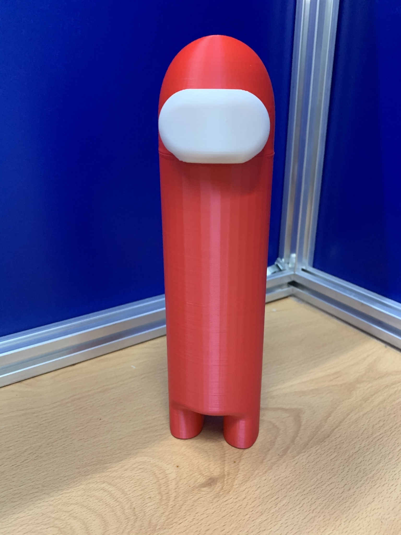 STL file Among Us Brush Holder・3D print design to download・Cults