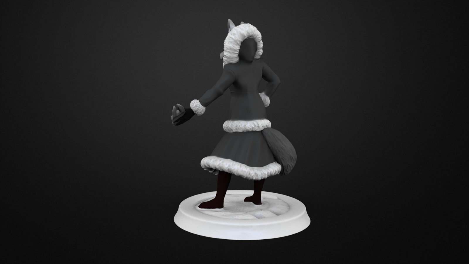 STL file Fox 🦊・Design to download and 3D print・Cults