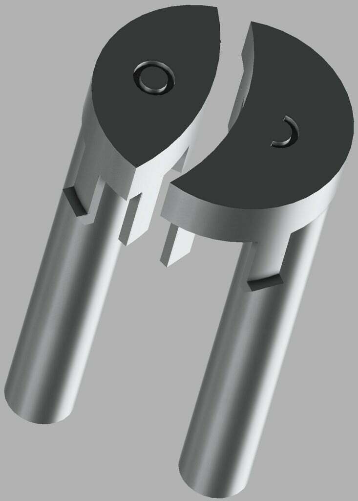 Free STL file Toilet flush buttons・3D printing design to download・Cults