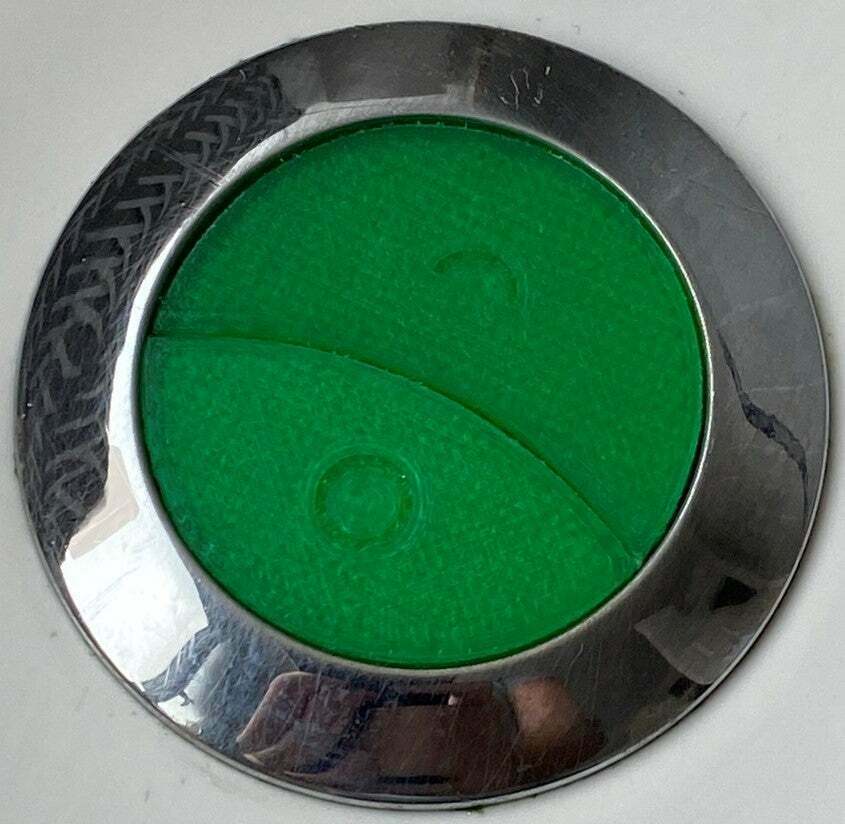 Free STL file Toilet flush buttons・3D printing design to download・Cults