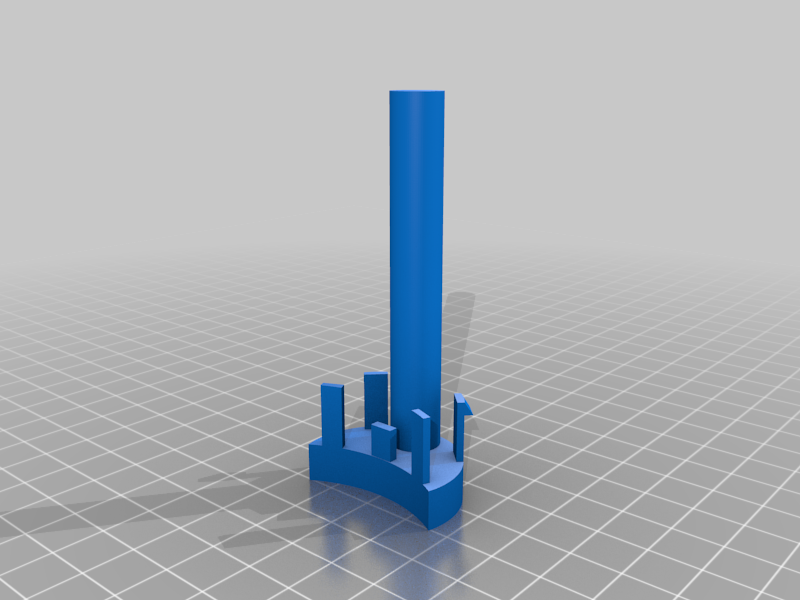 Free STL file Toilet flush buttons・3D printing design to download・Cults