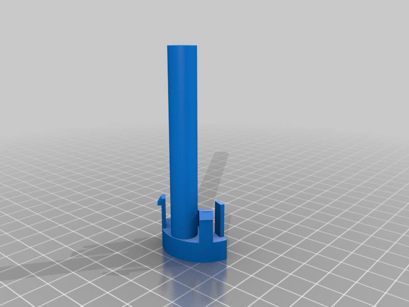 Free STL file Toilet flush buttons・3D printing design to download・Cults