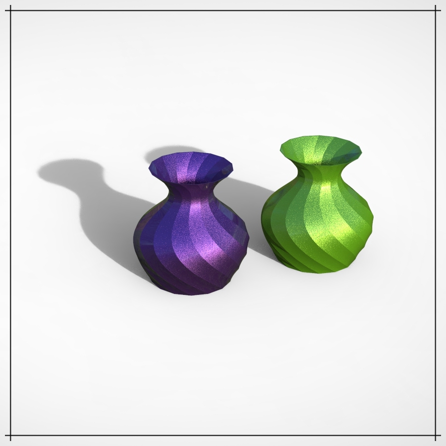 Free STL file Vase・3D printable design to download・Cults