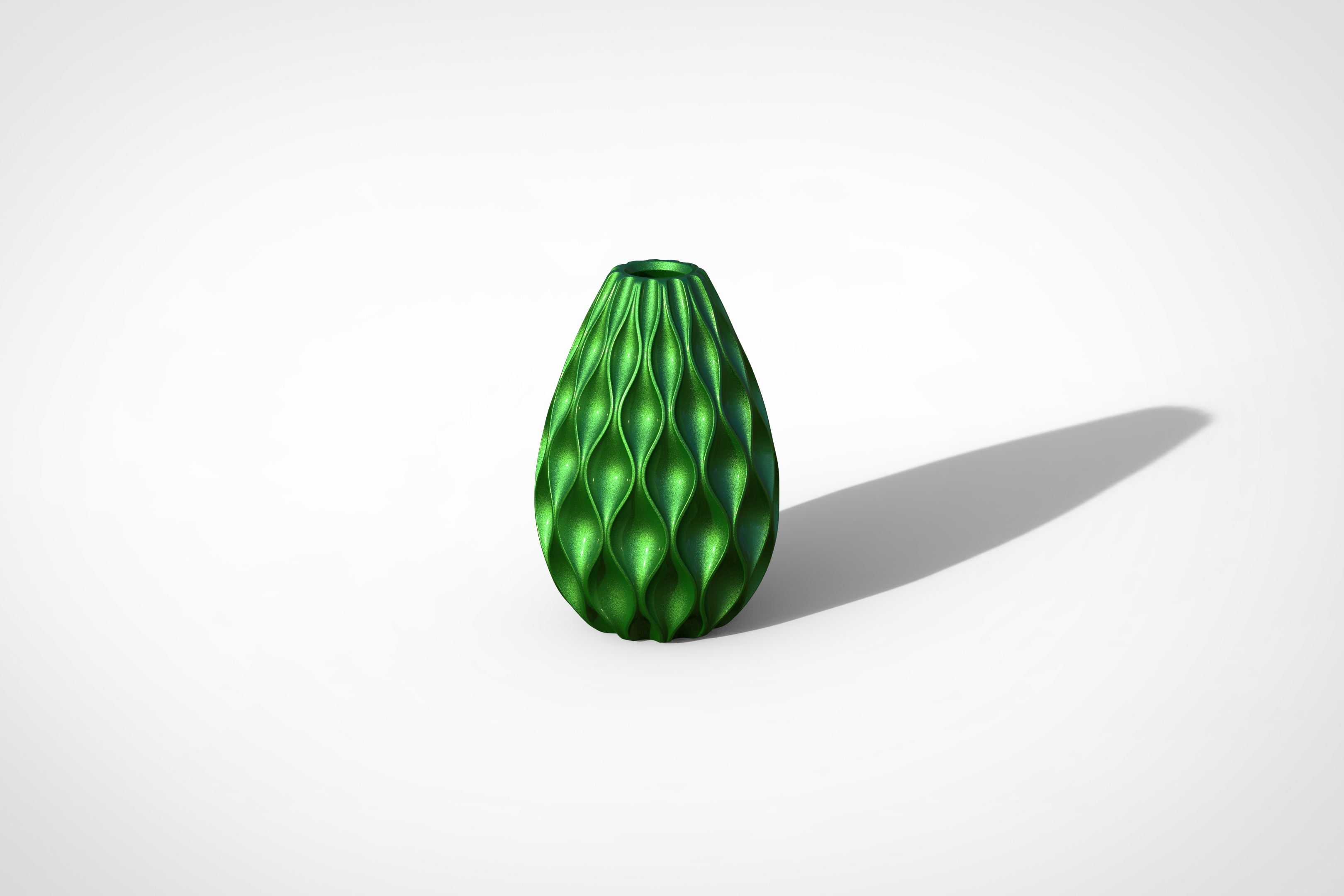 Free STL file Vase・3D printable design to download・Cults