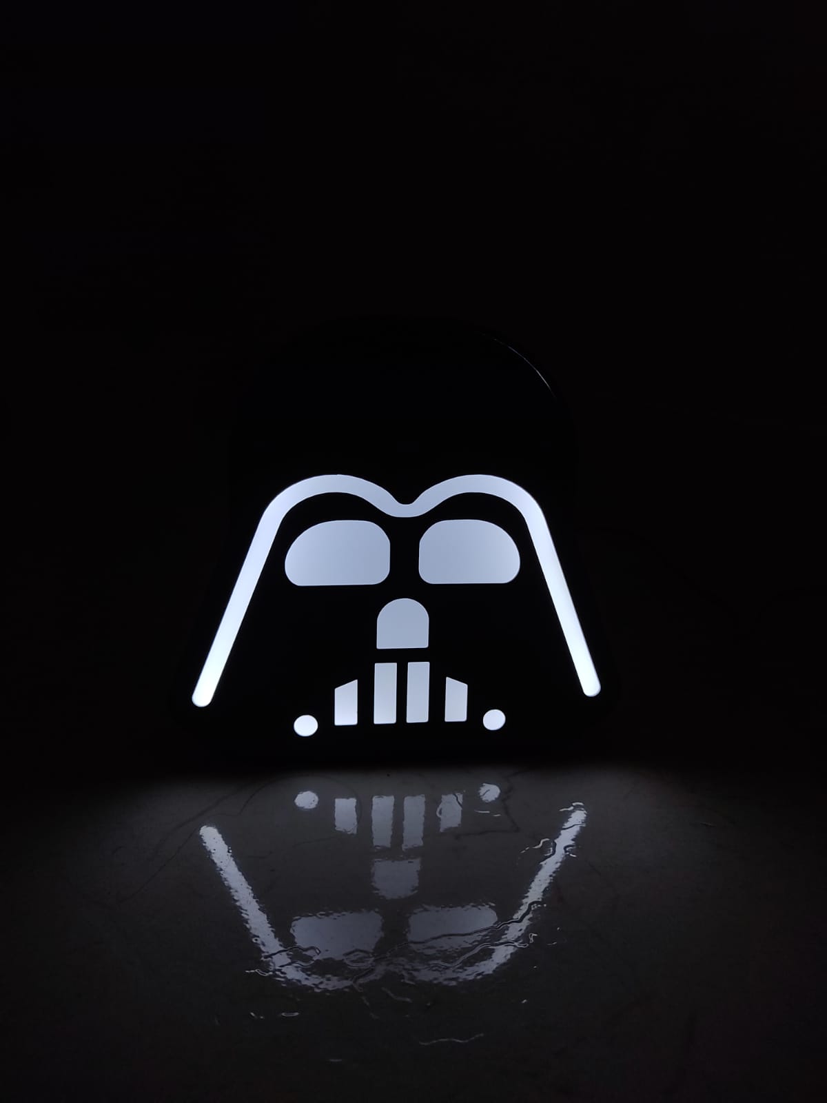 Archivo 3D Coleção Luminárias Star Wars - (Colección de lámparas Star ...