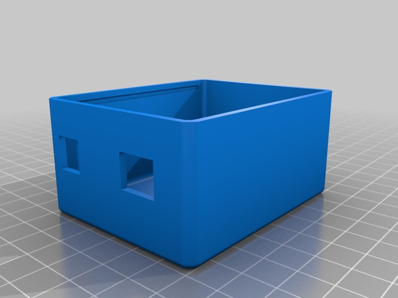 Free 3D file Case for Multifunctional expansion board & Arduino Uno・3D ...