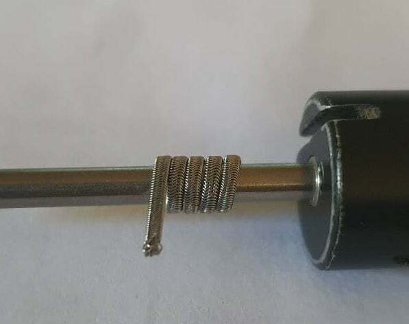 STL file Alien Coil Maker 28Gage Core Holder・3D printing model to ...