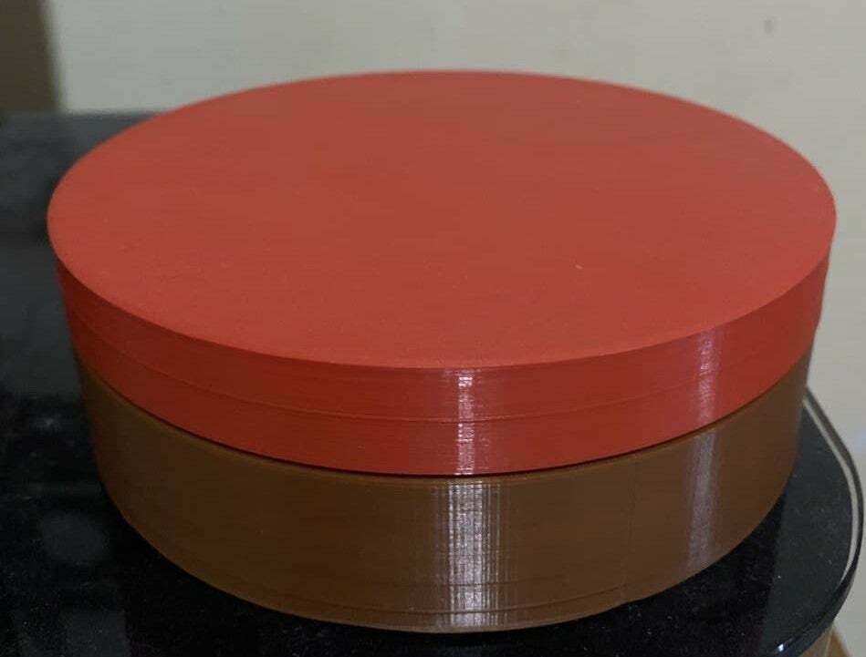 STL file 360 Turntable Stand・3D printer design to download・Cults