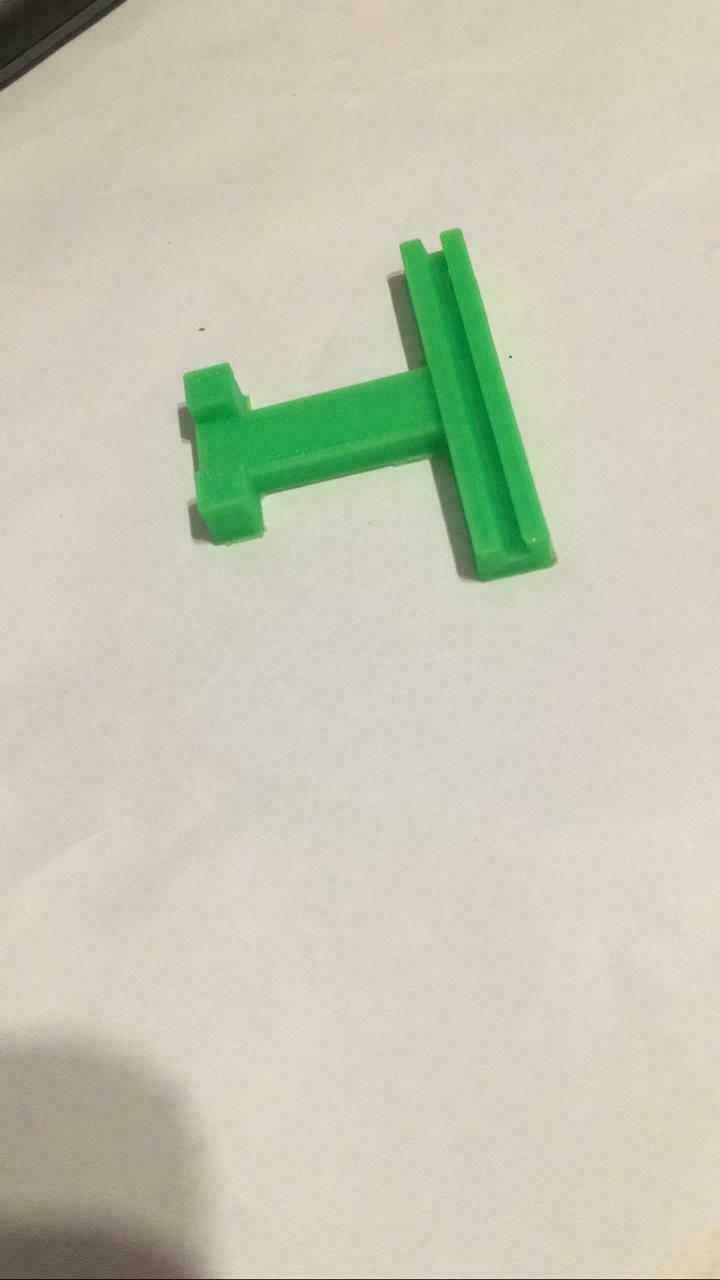 STL file Support Litofania Simple 5cm・3D printable design to download・Cults