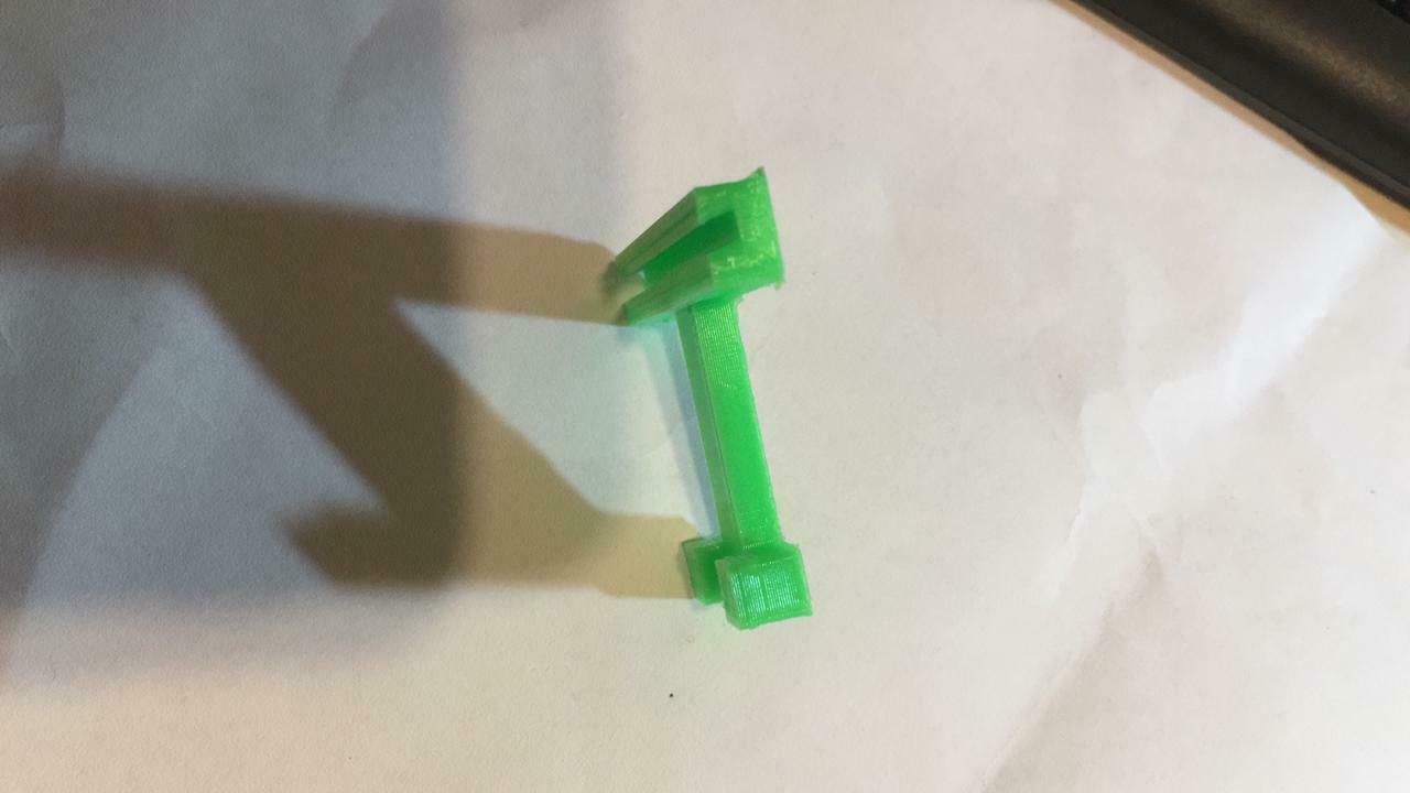 STL file Support Litofania Simple 5cm・3D printable design to download・Cults