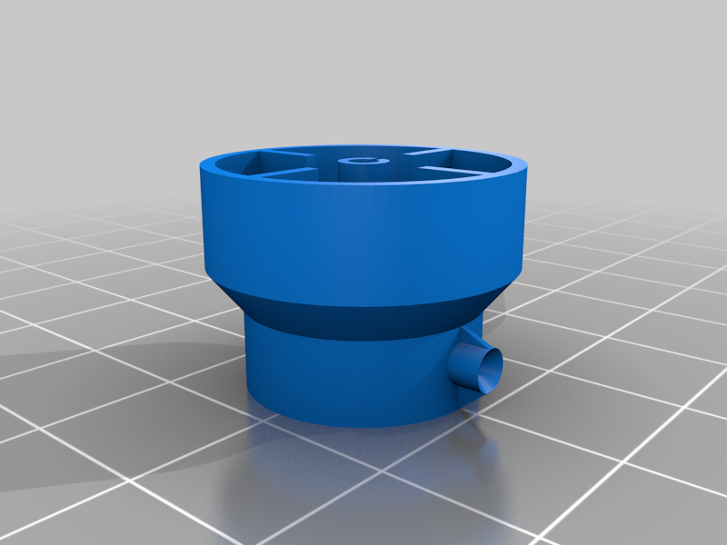 Free STL file Aerosol Spraycan Lid Replacement - Easy Print・3D ...