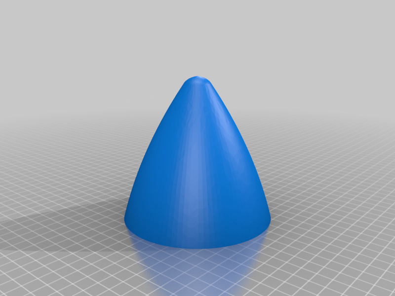 Free 3D file Navy 5in Projectile 🔫・3D print object to download・Cults