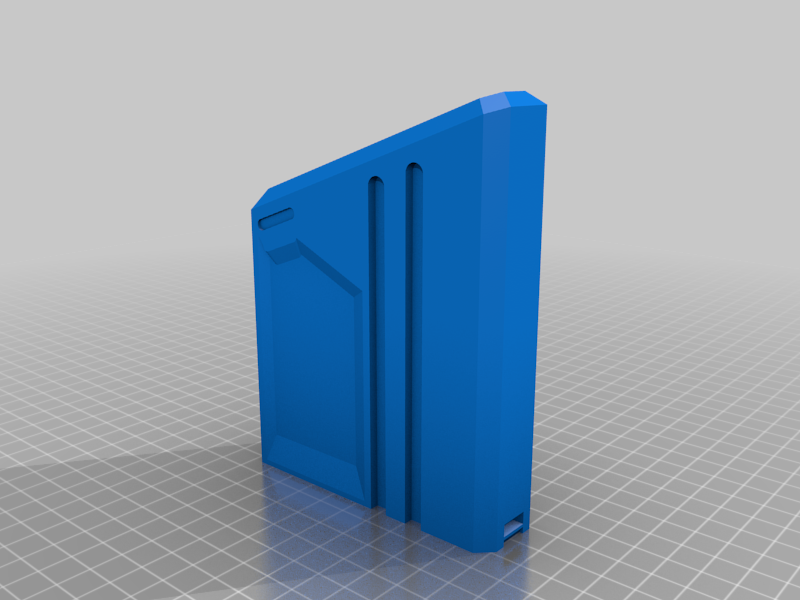 Free 3D file MA5B Magazine with Ammo (ODDWORKS) 😇・Design to download ...