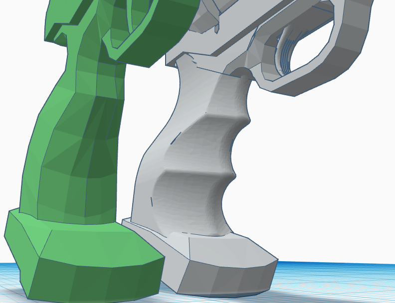 Borderlands 2 Revolver