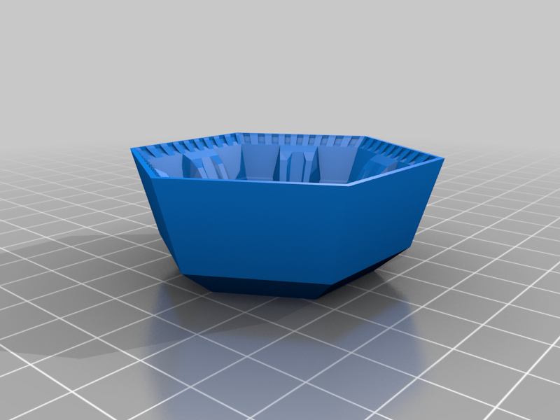 Free 3D file Borderlands 2 Tediore Absorption Shield cosplay・3D printer ...
