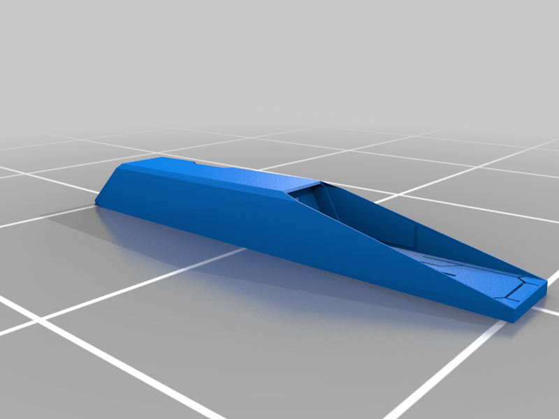 Free 3D file Gundam Kyrios wings and binders・Model to download and 3D ...