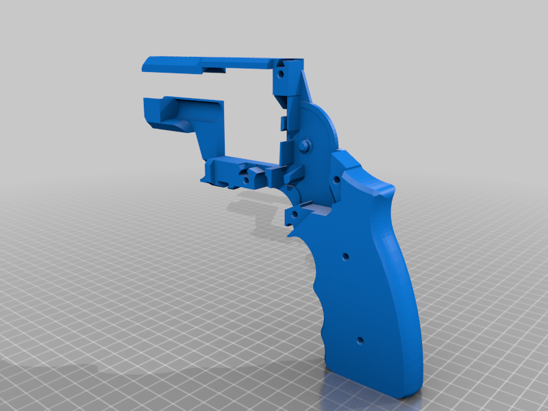 Free 3D file SW 29 Steiner Parts・3D printable model to download・Cults