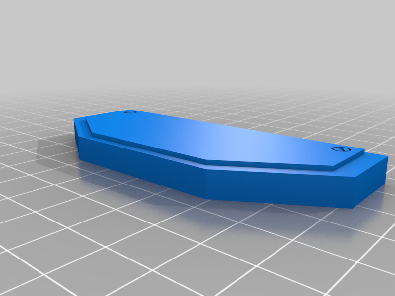 Free 3D file Borderlands 2 Tediore Absorption Shield cosplay・3D printer ...