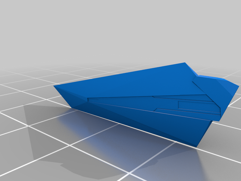 Free 3D file Gundam Kyrios wings and binders・Model to download and 3D ...