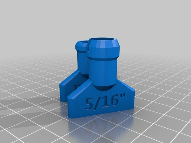 Free STL file Hose Clamp Key 🗜️・3D printing model to download・Cults