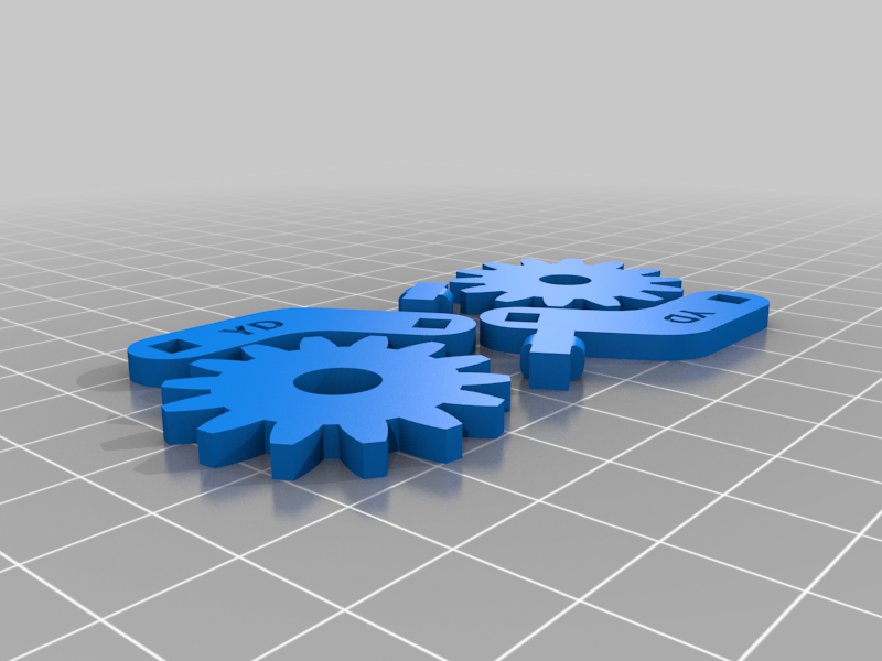Free STL file Fidget Kit Business Card Remix 2・3D print model to ...