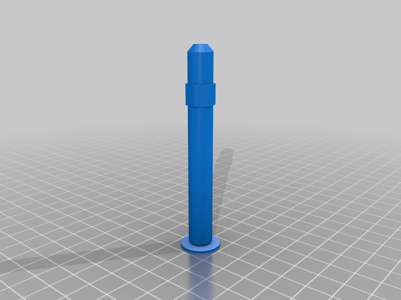 Free STL file Allen Wrench Handles・3D printable model to download・Cults