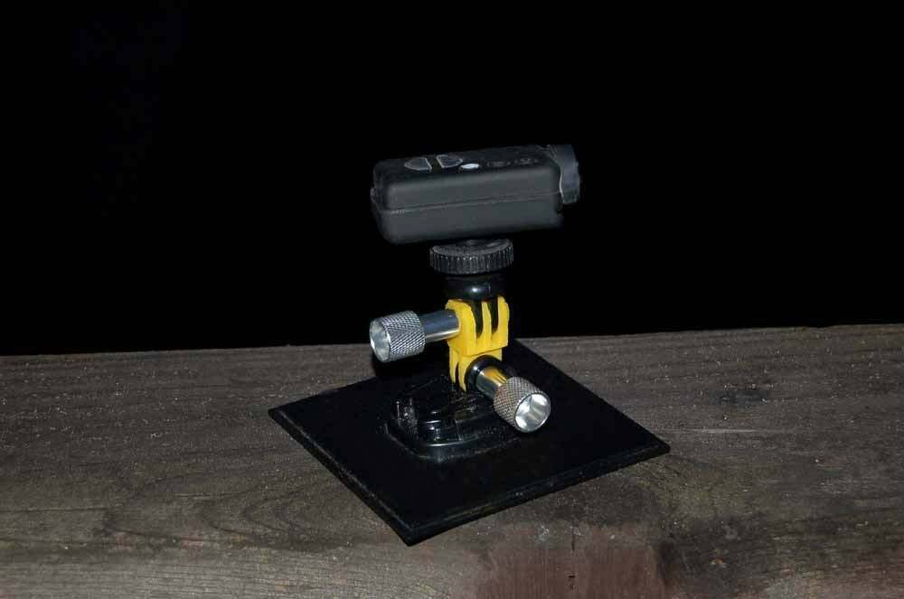 Free STL file Go Pro Arms 📷・3D printable model to download・Cults