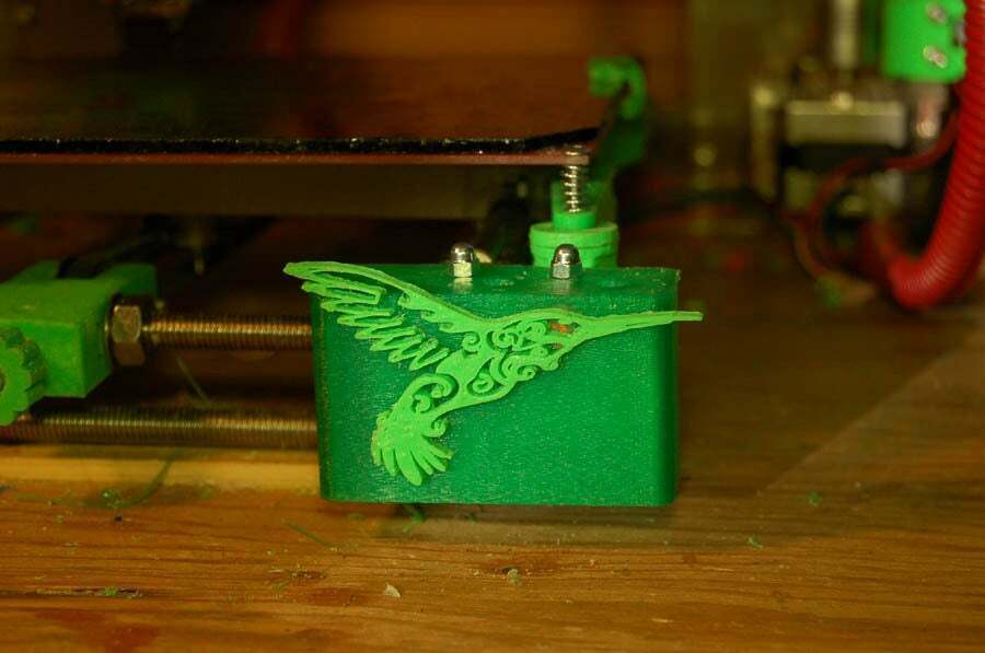 Free STL file Y_Axis Spring End Stop・3D printing model to download・Cults