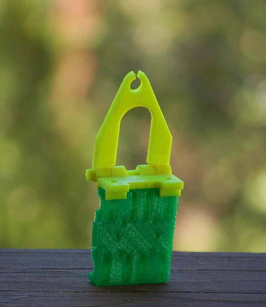 Free STL file Filament Guide 🪢・3D print design to download・Cults